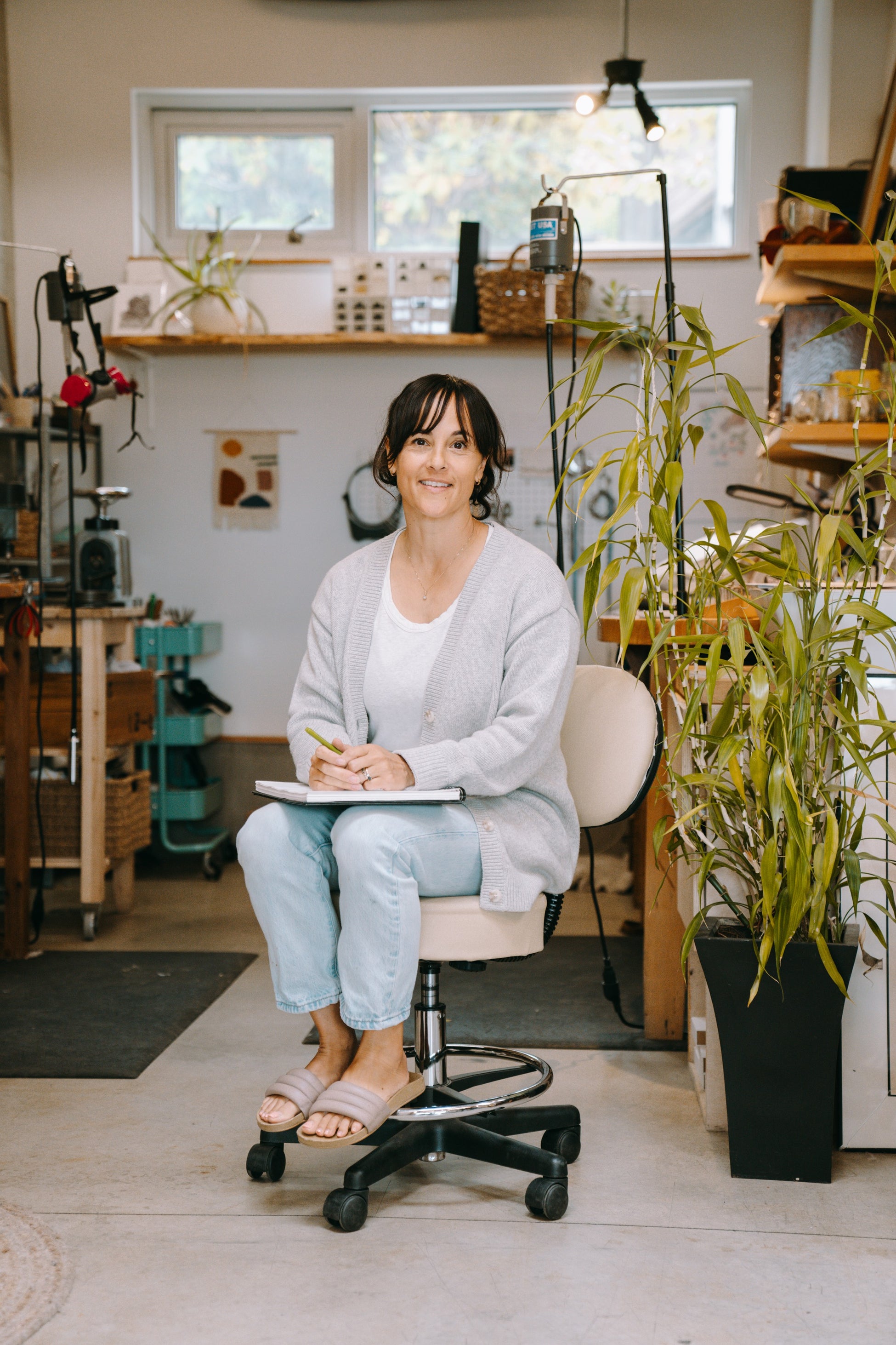 About Lisa – Lisa Fletcher Jewellery