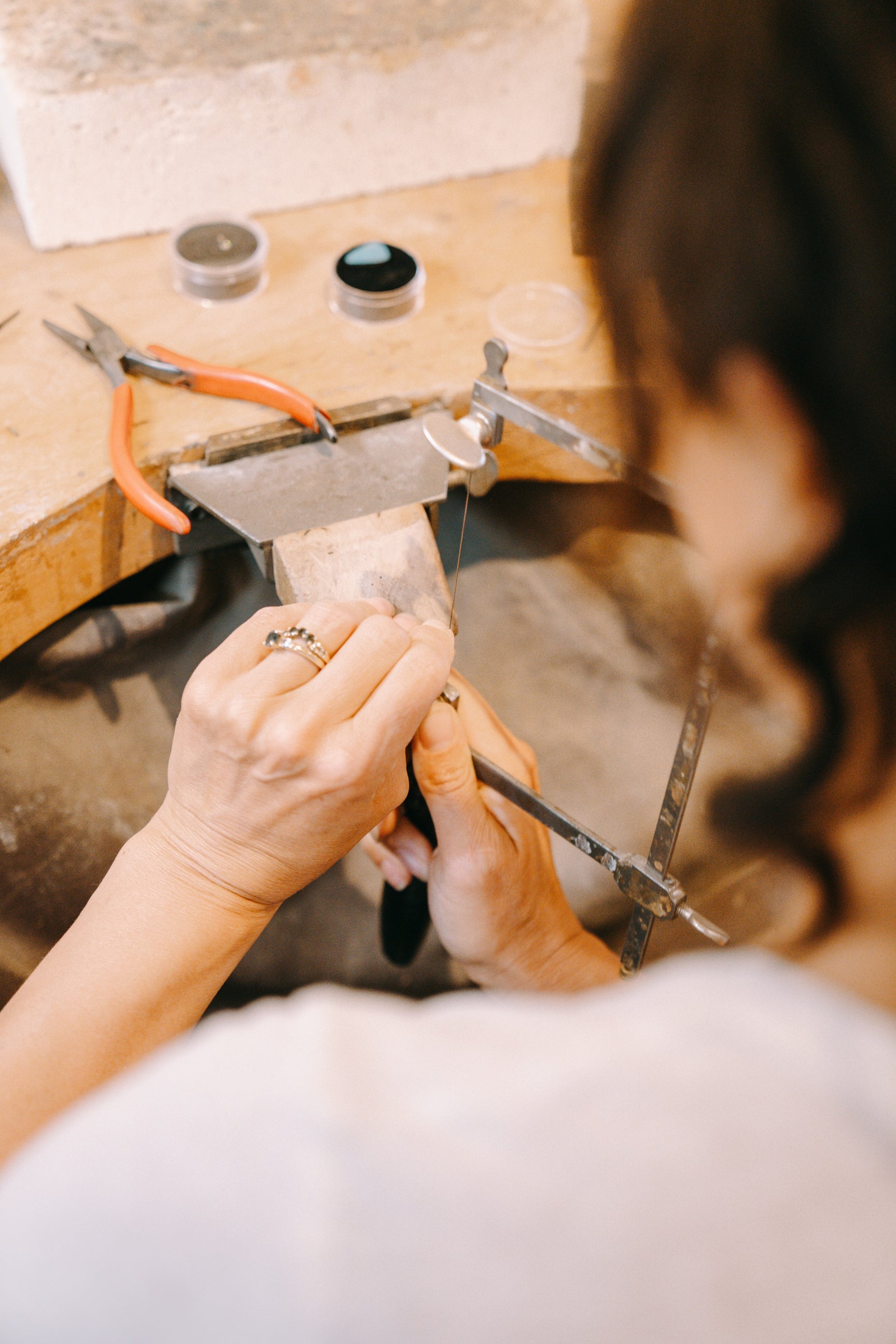 About Lisa – Lisa Fletcher Jewellery